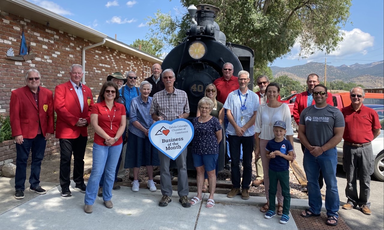 Salida Museum - Heart of the Rockies History - Salida Museum Newsletter ...