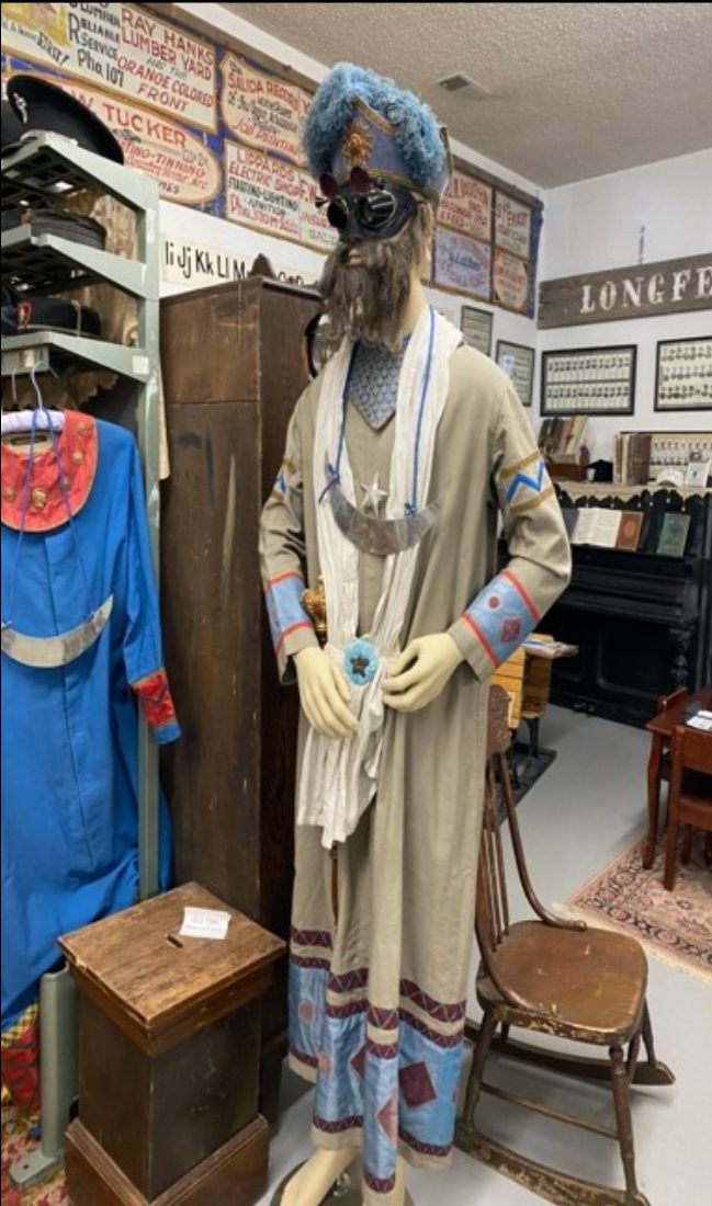 Salida Museum - Heart of the Rockies History - Salida Museum Newsletter ...