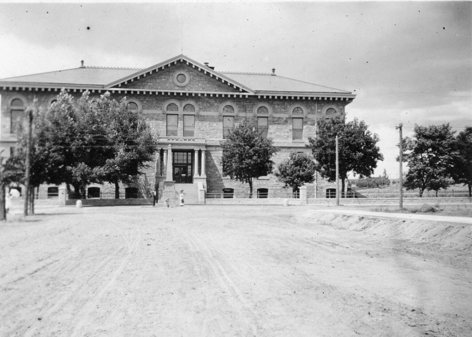 Salida Museum - Heart of the Rockies History - Salida Museum Buildings ...