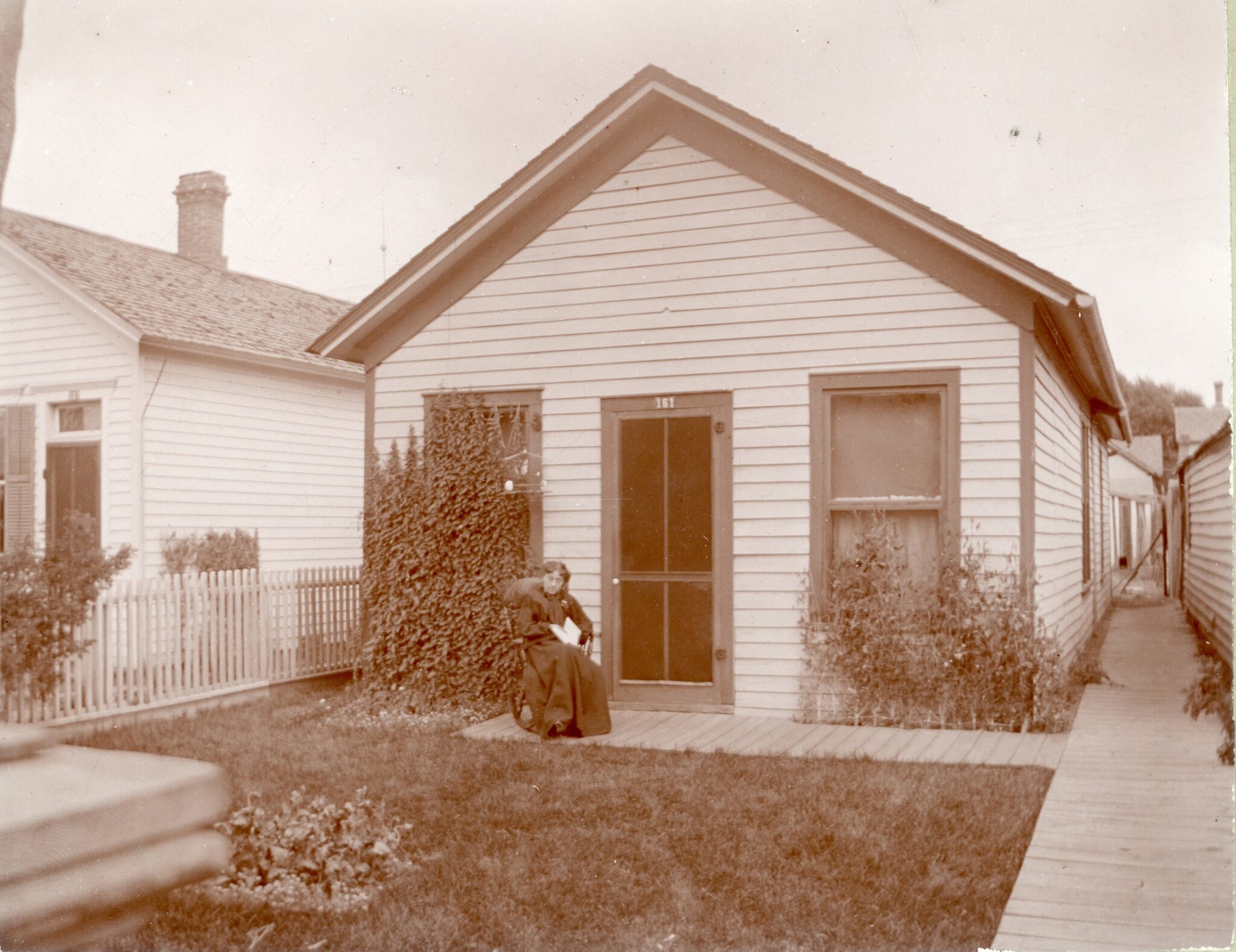 Salida Museum - Heart of the Rockies History - Salida Museum Buildings ...