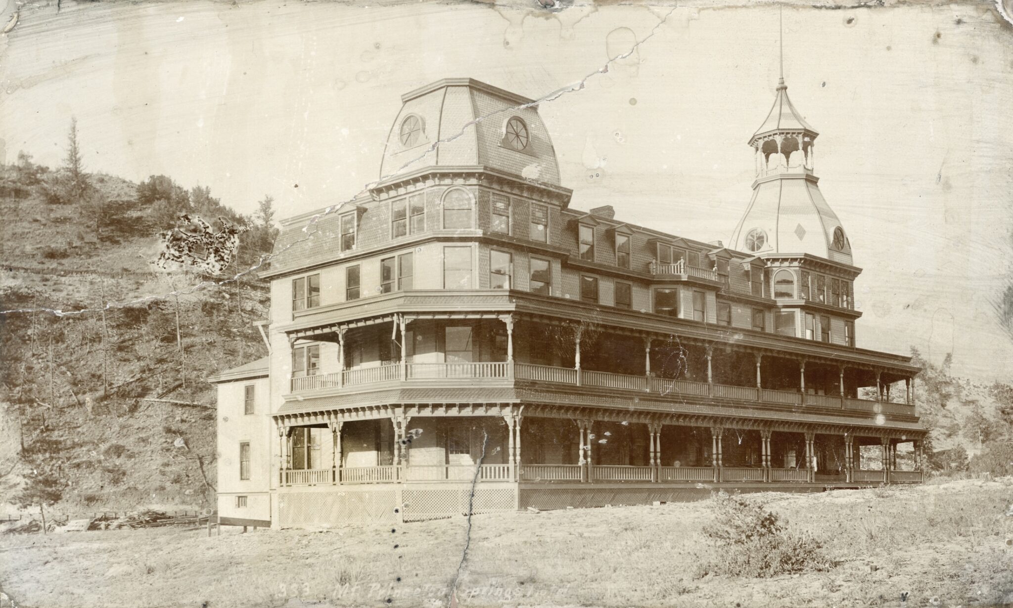 Salida Museum - Heart of the Rockies History - Salida Museum Buildings ...