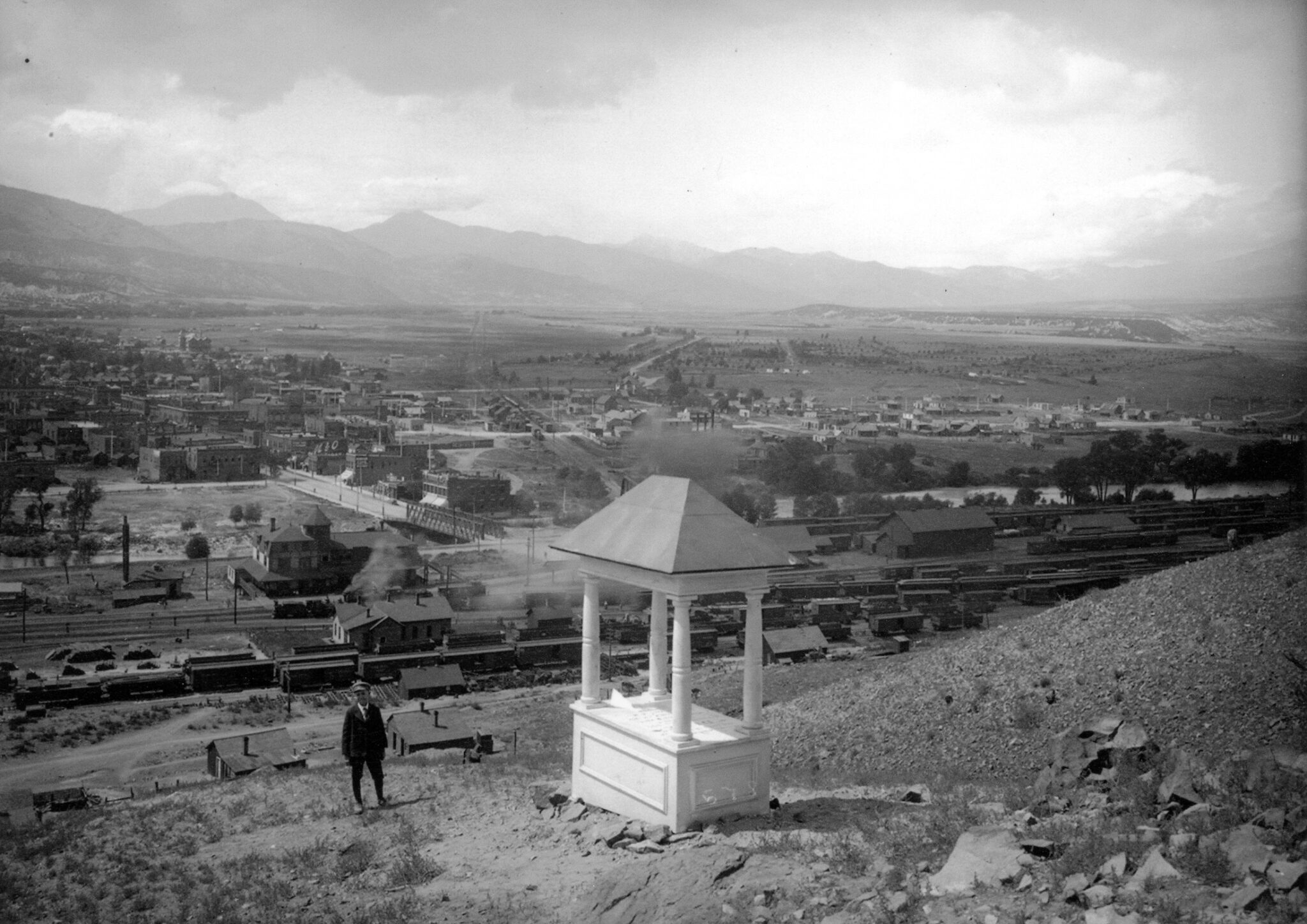 Salida Museum - Heart of the Rockies History - Salida Museum Places ...
