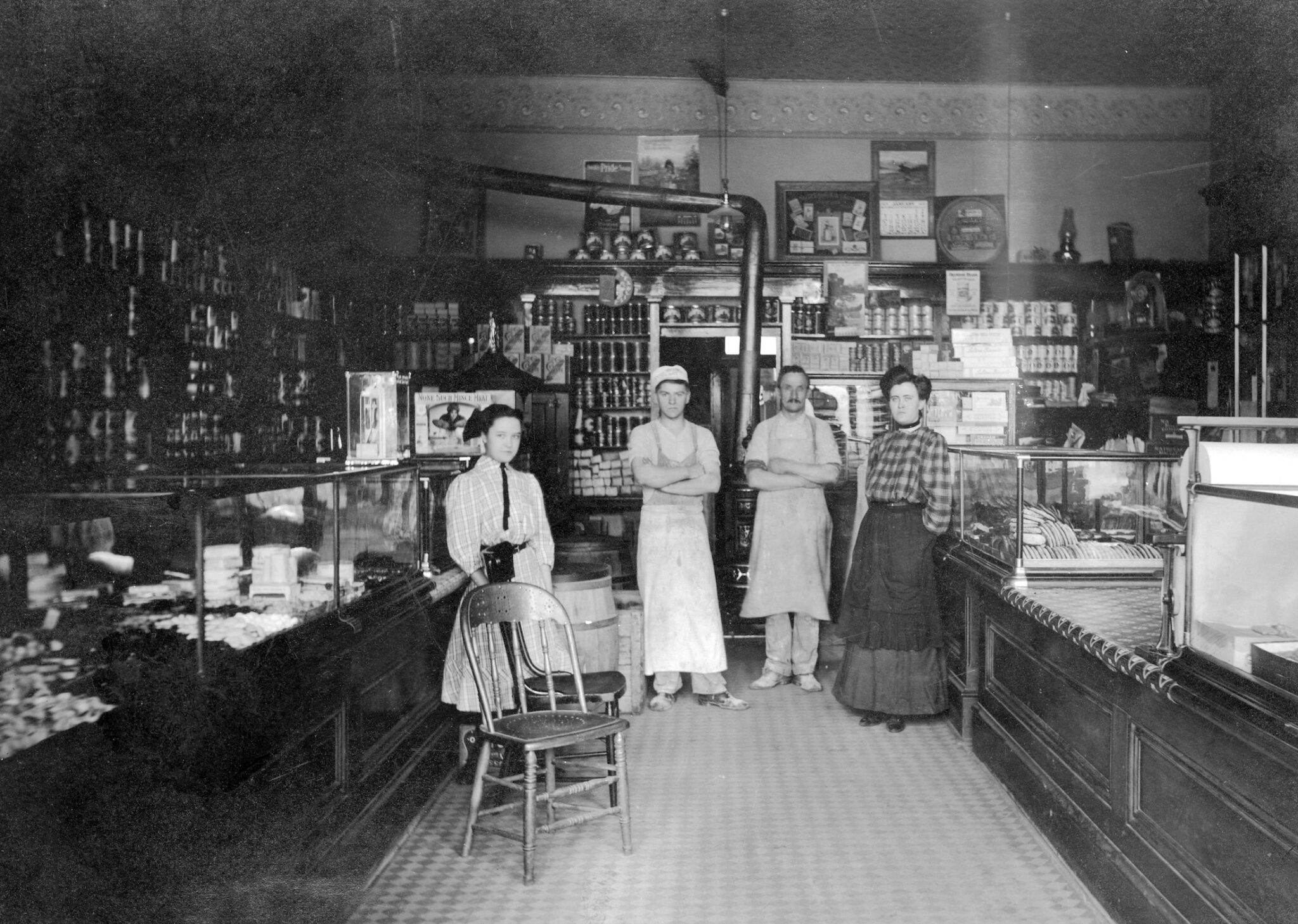 Salida Museum - Heart of the Rockies History - Salida Museum People ...