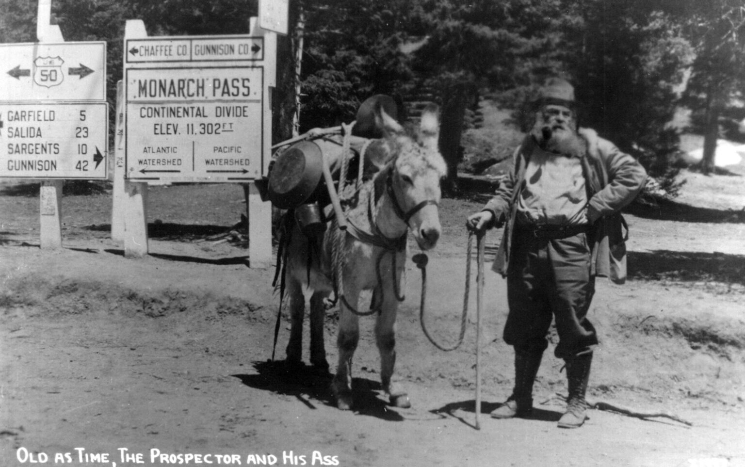 Salida Museum - Heart of the Rockies History - Salida Museum People ...